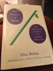Book Review: The Grapes of Math by Alex Bellos